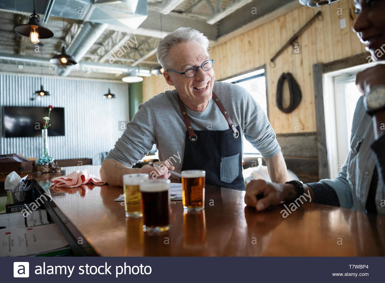 Working man beer hi-res stock photography and images - Alamy