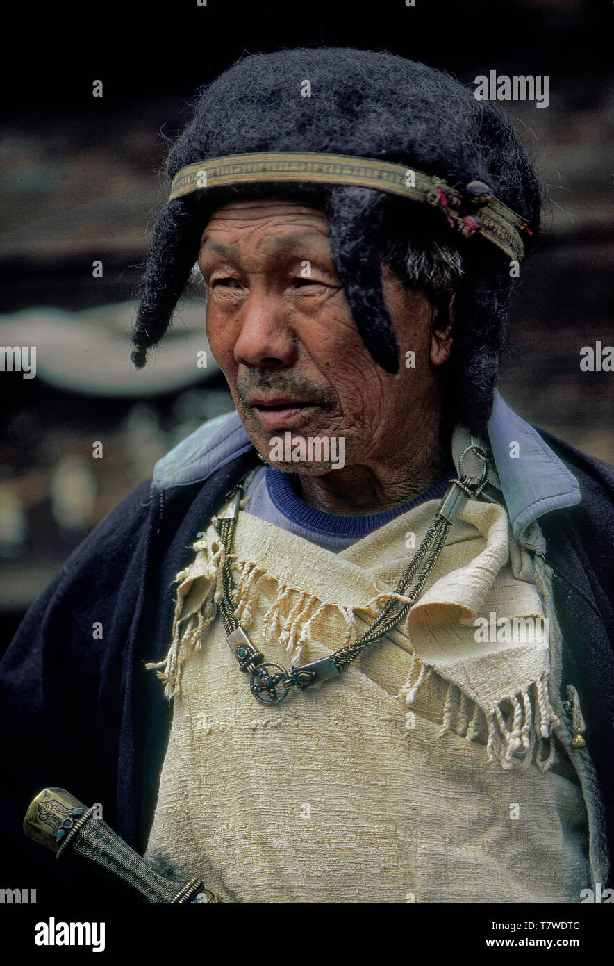 Monpa tribe hi-res stock photography and images - Alamy