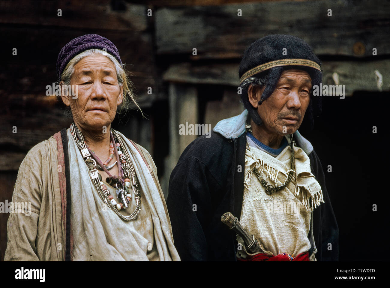 Monpa tribe hi-res stock photography and images - Alamy