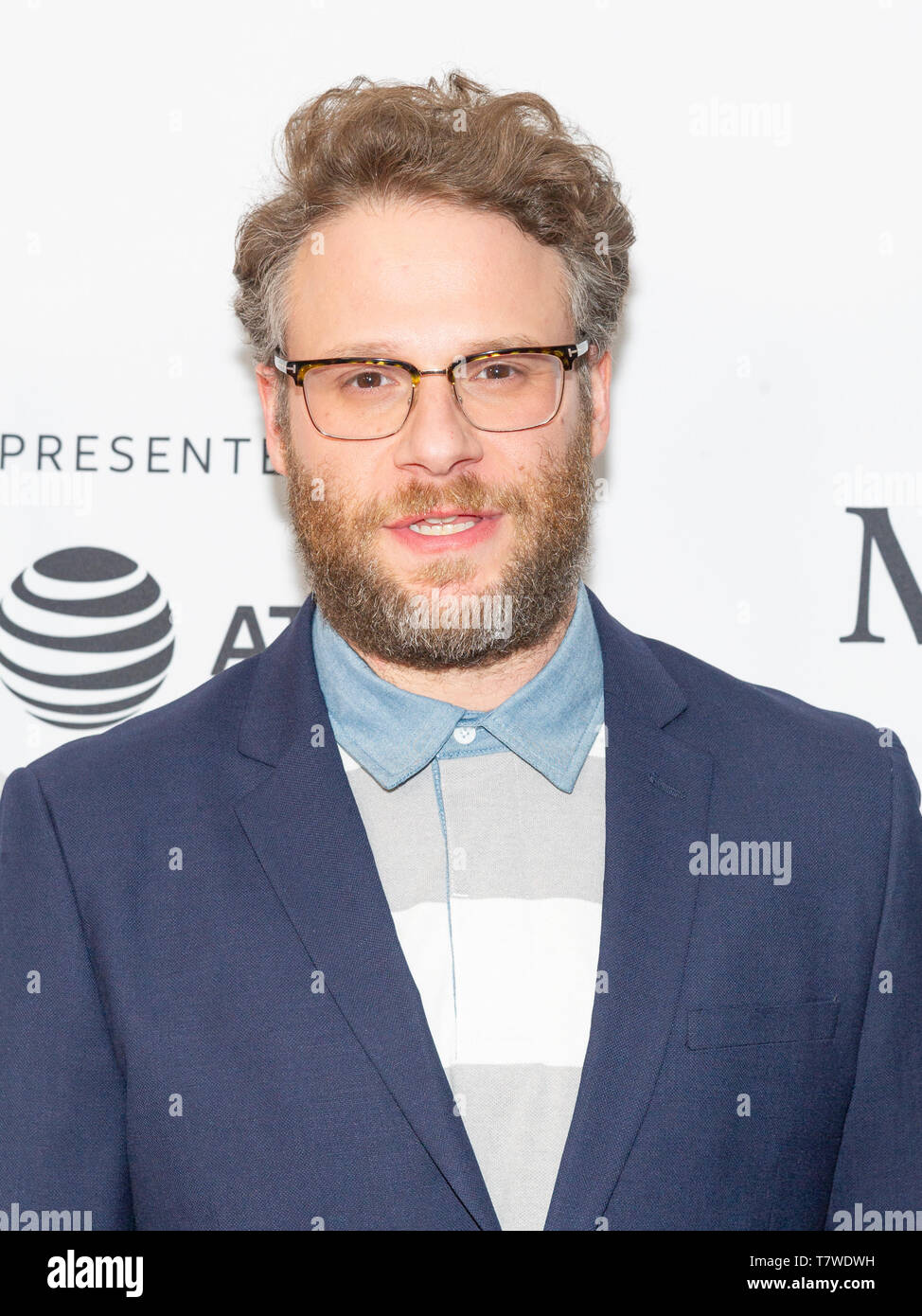 Seth rogen producer hi-res stock photography and images - Alamy