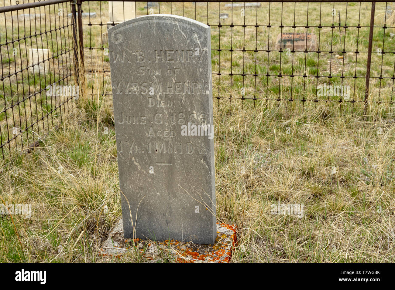 Radersburg hi-res stock photography and images - Alamy