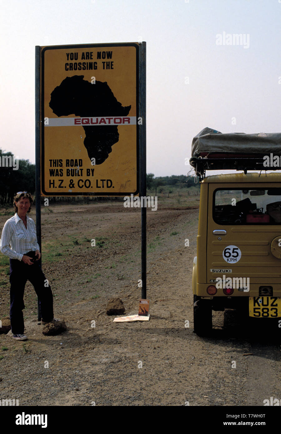 Crossing The Equator High Resolution Stock Photography and Images - Alamy
