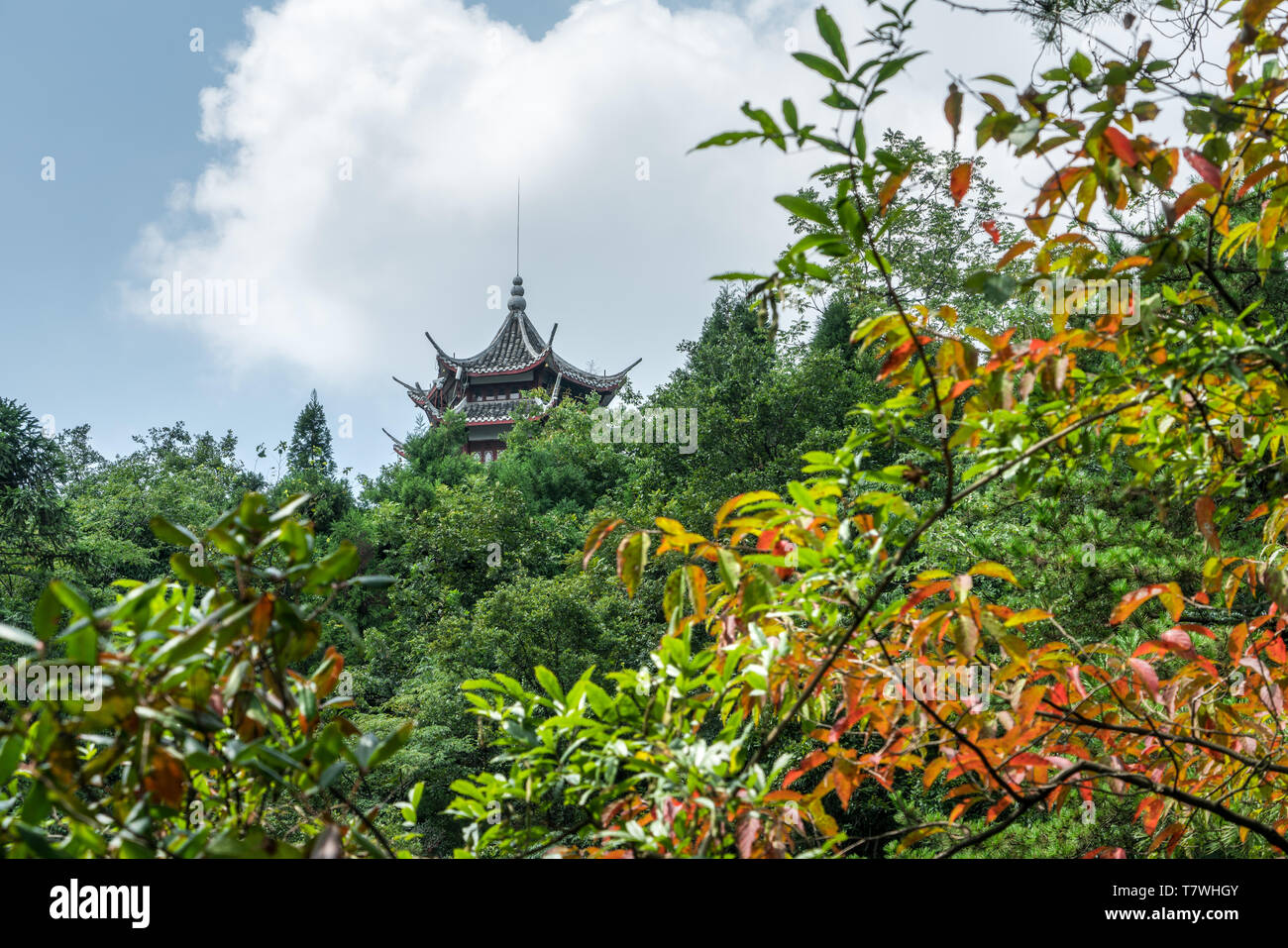 Hunan province china hi-res stock photography and images - Alamy