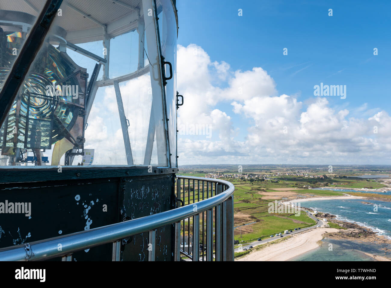 Lighthouse bridge hi-res stock photography and images - Alamy