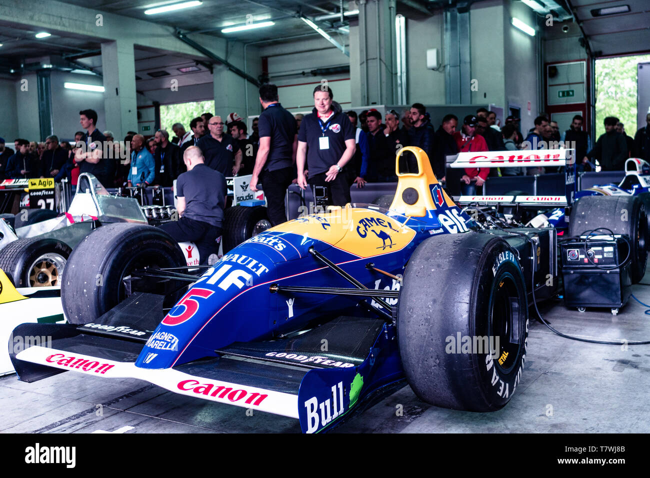 The winning formula hi-res stock photography and images - Alamy