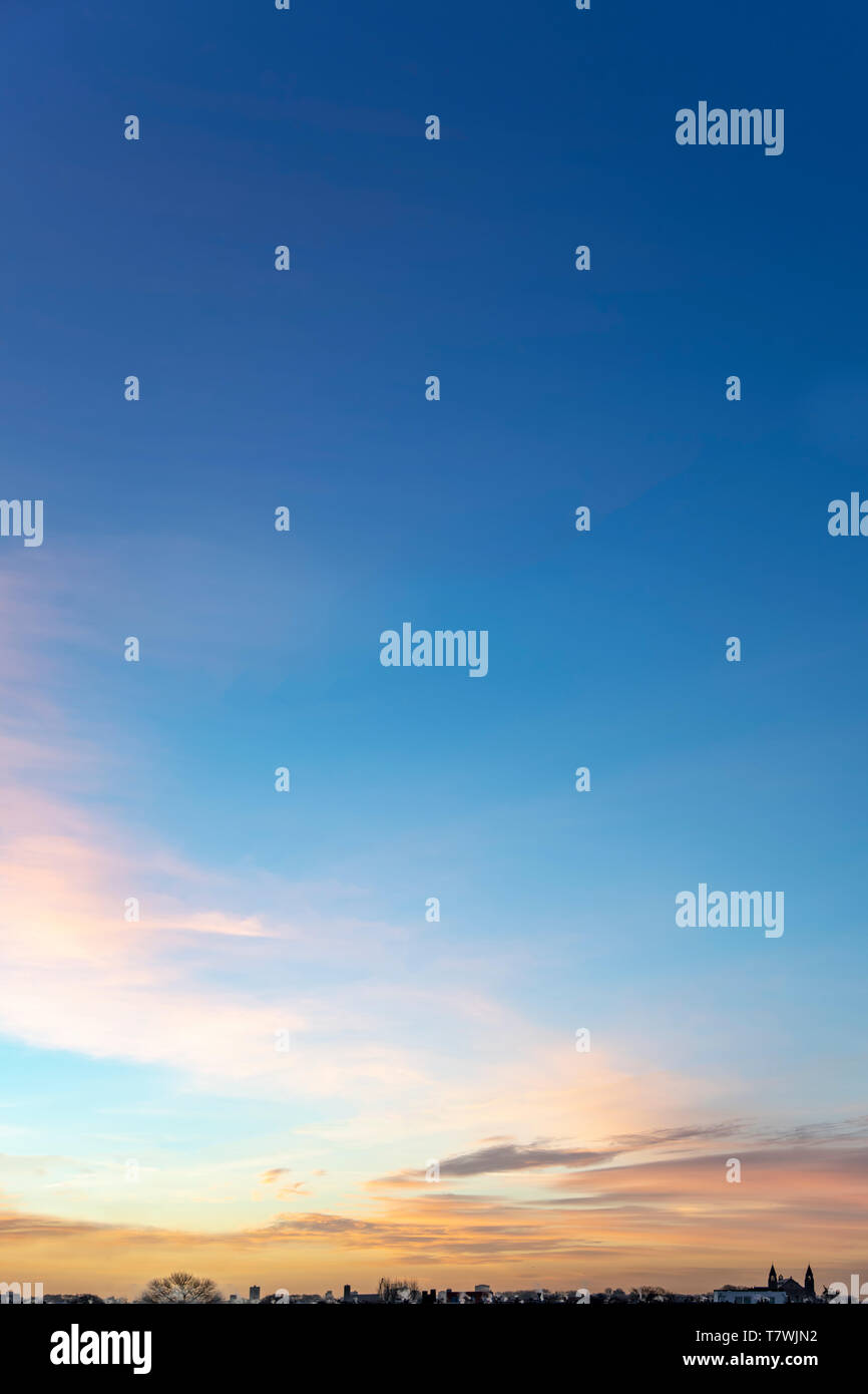 Gradient view hi-res stock photography and images - Alamy