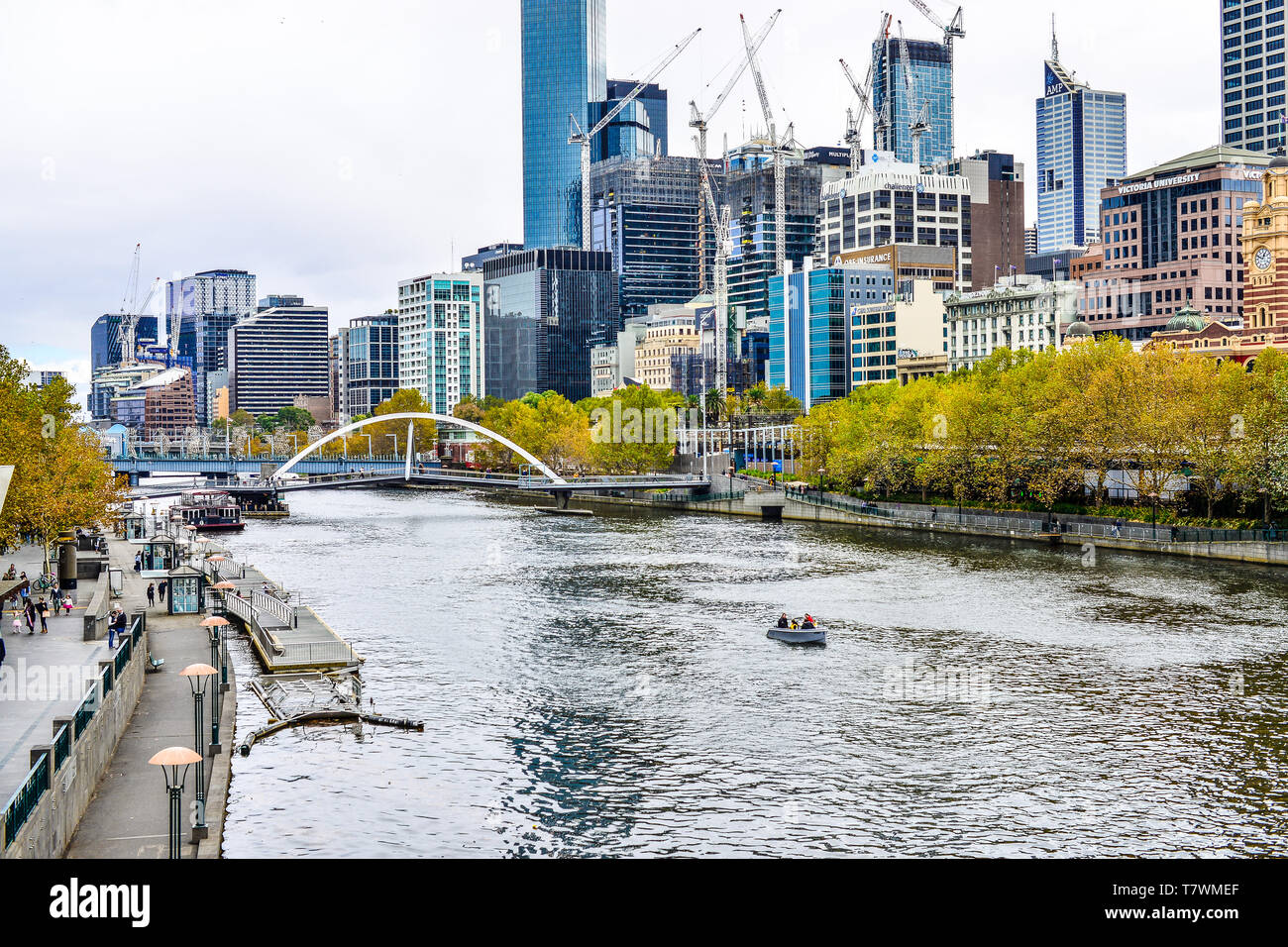 Melburne hi-res stock photography and images - Alamy