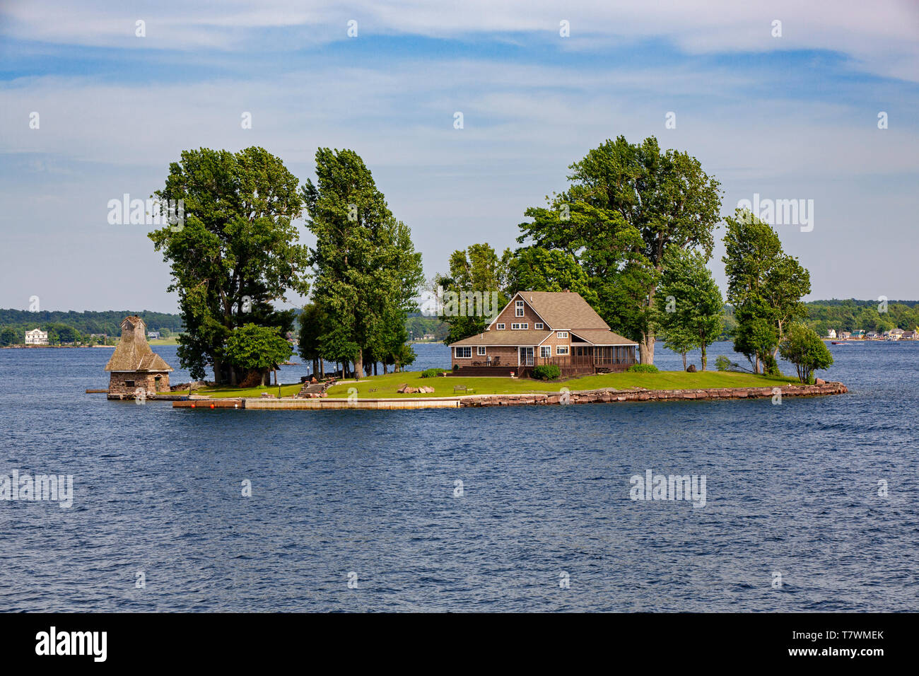 Thousand Islands House