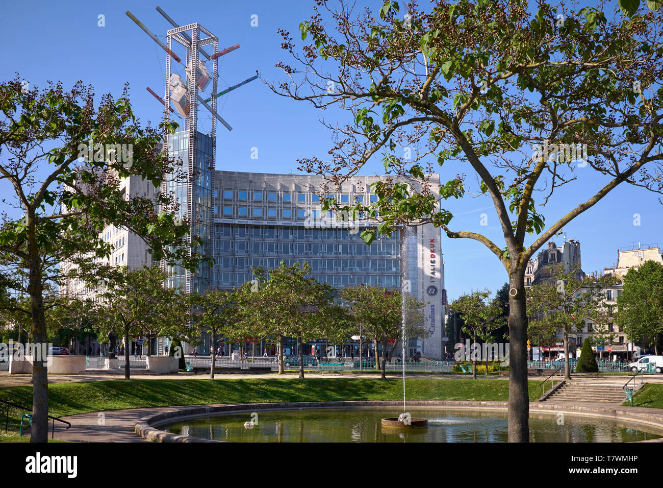 Tanger building hi-res stock photography and images - Alamy