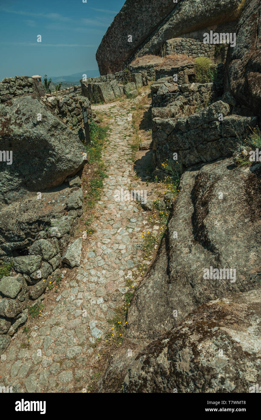 Big rocky walls hi-res stock photography and images - Alamy