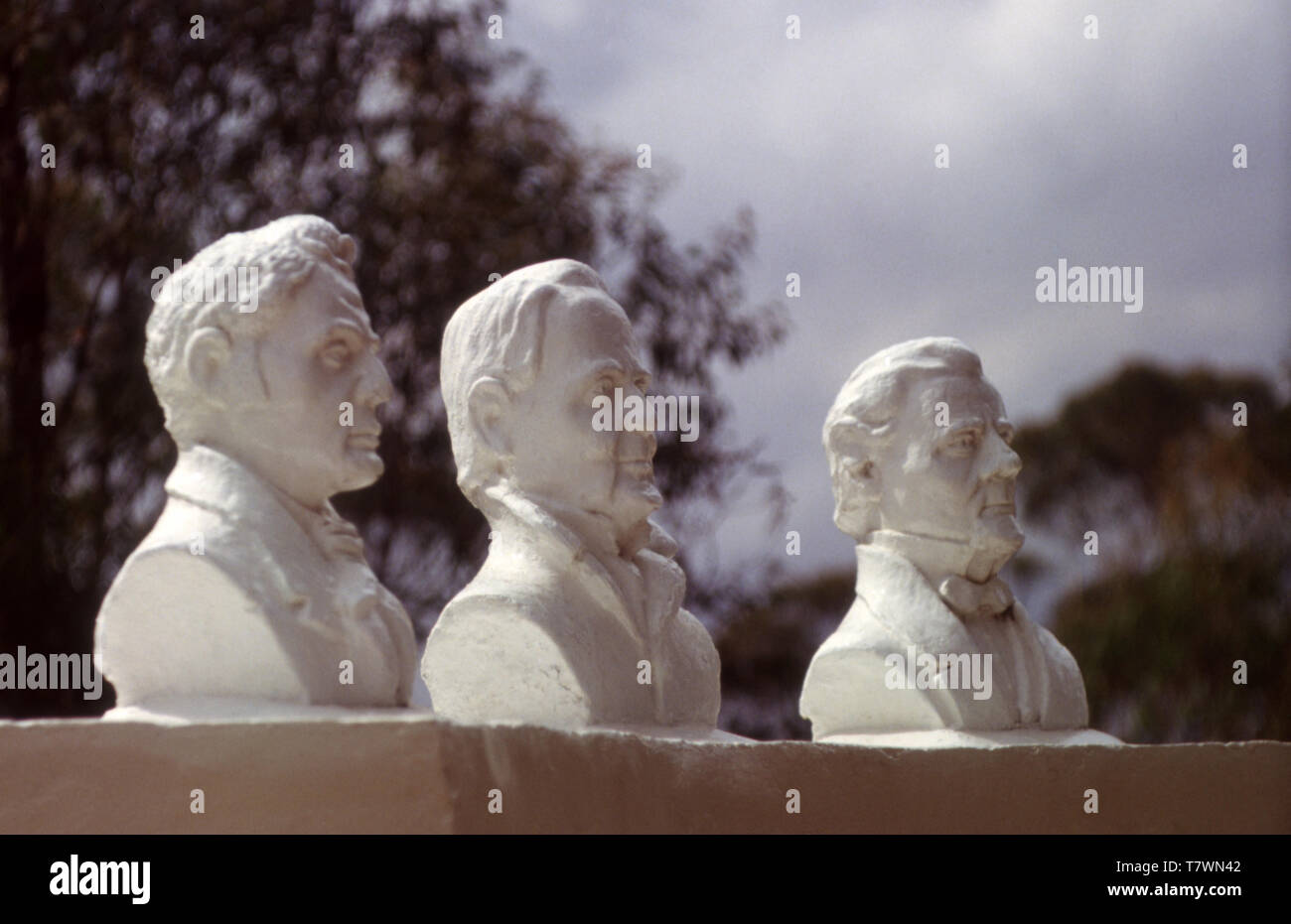 William wentworth blue mountains hi-res stock photography and images ...