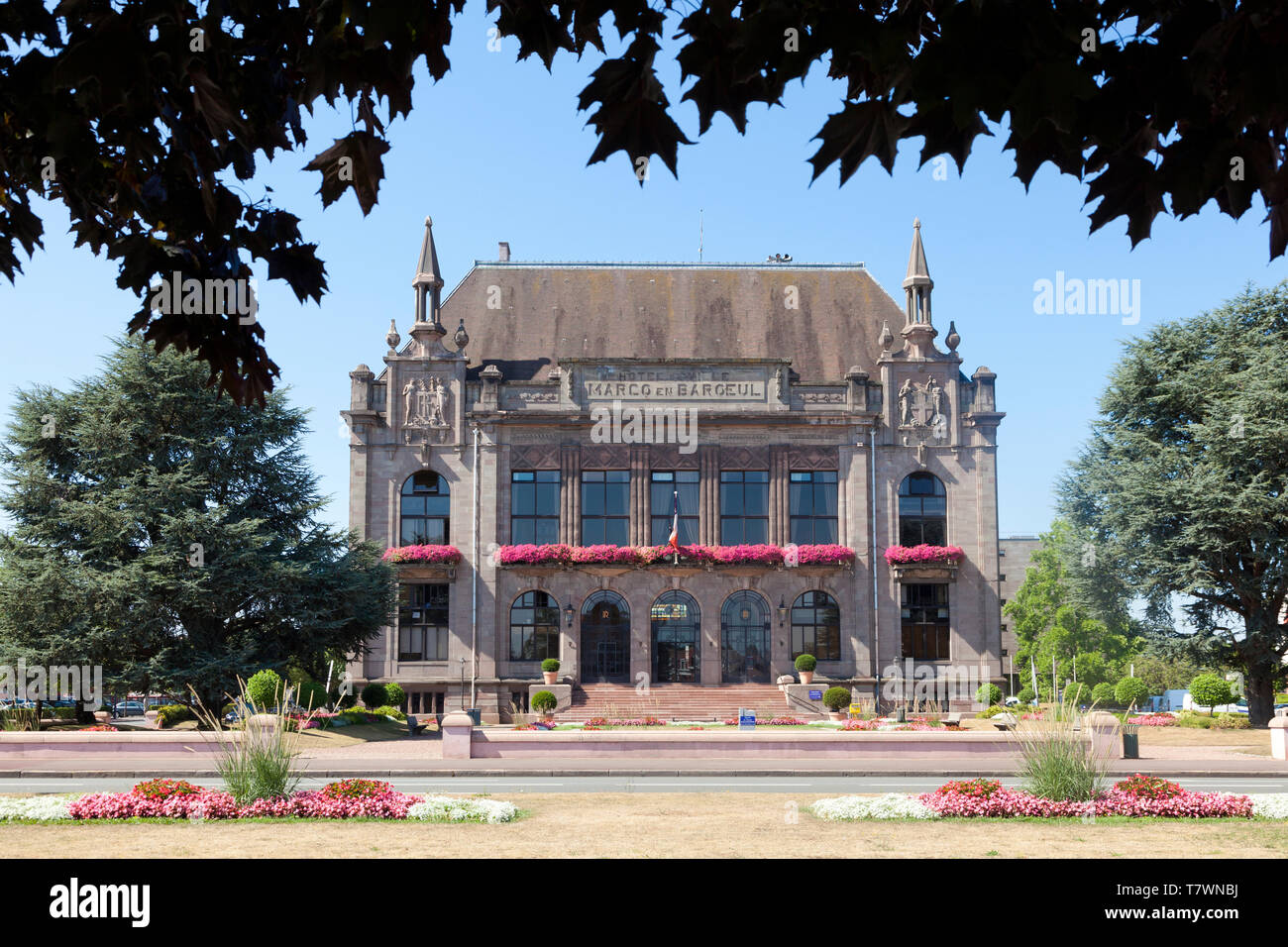 Marcq en baroeul hi-res stock photography and images - Alamy