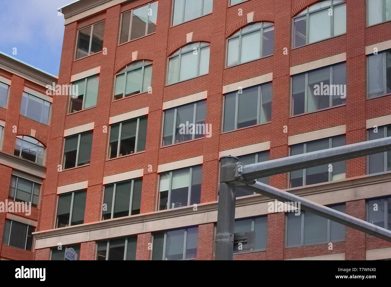 Oblique windows hi-res stock photography and images - Alamy