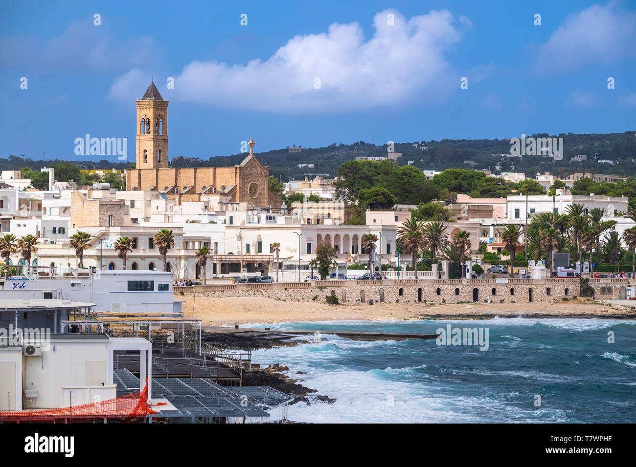 Leuca architecture hi-res stock photography and images - Alamy