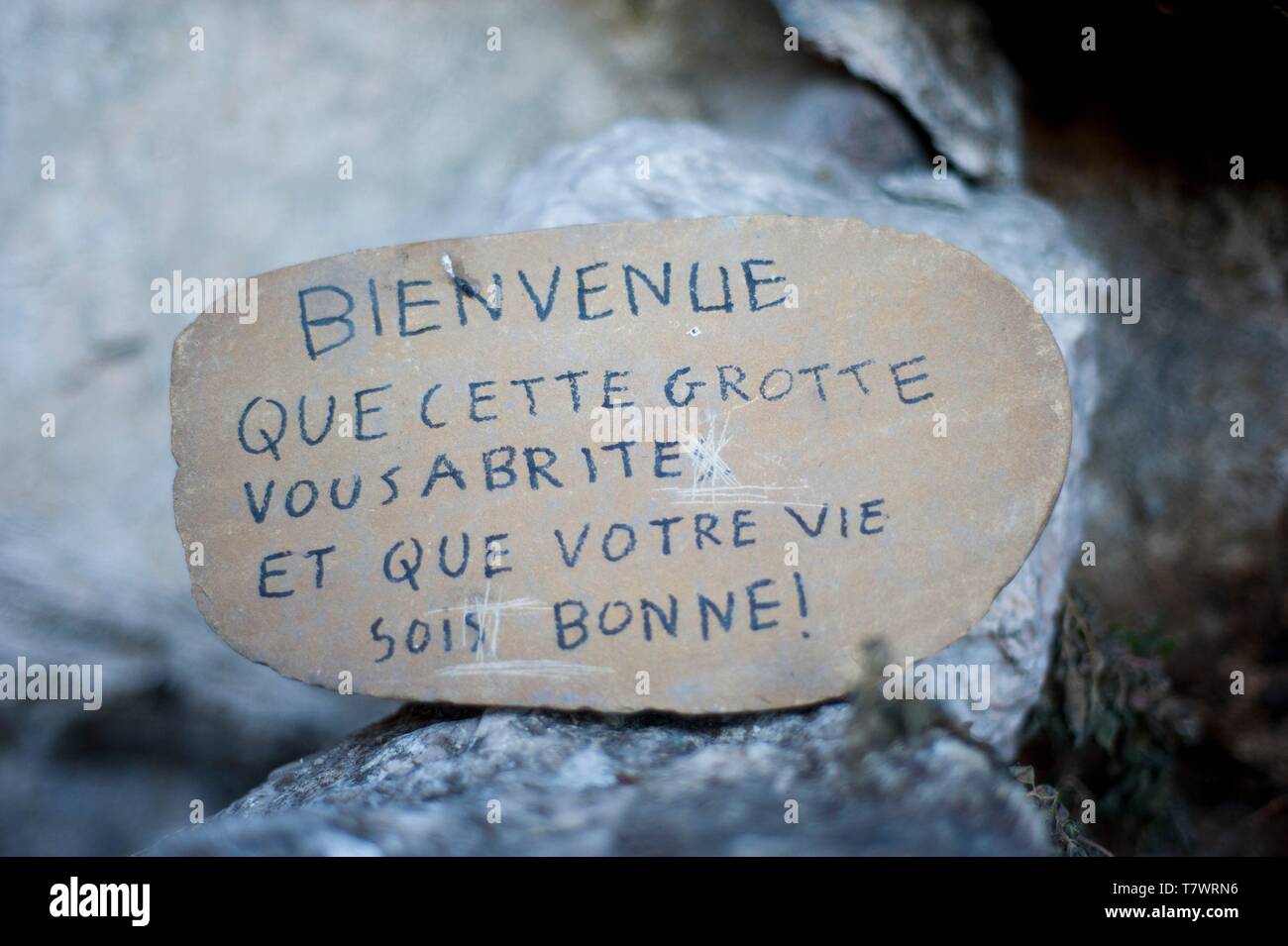 Village rougon verdon verdon regional hi-res stock photography and ...