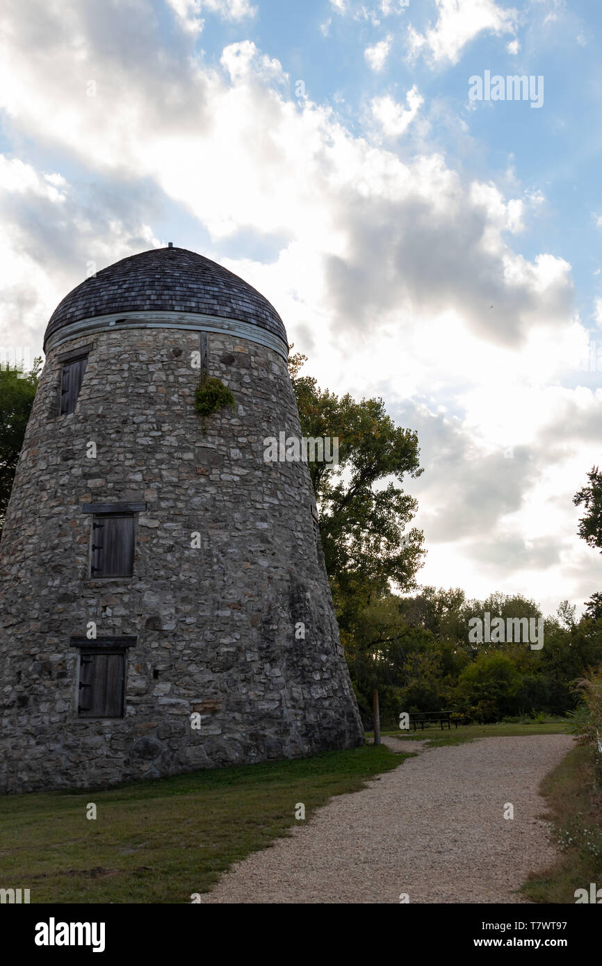 Minneopa state park hi-res stock photography and images - Alamy