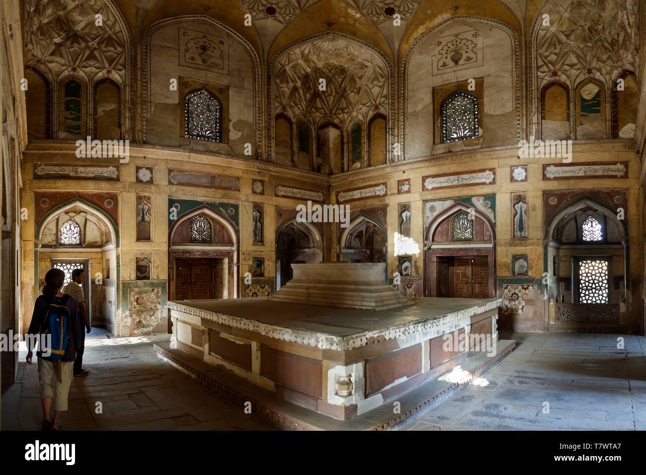 Khusru bagh hi-res stock photography and images - Alamy