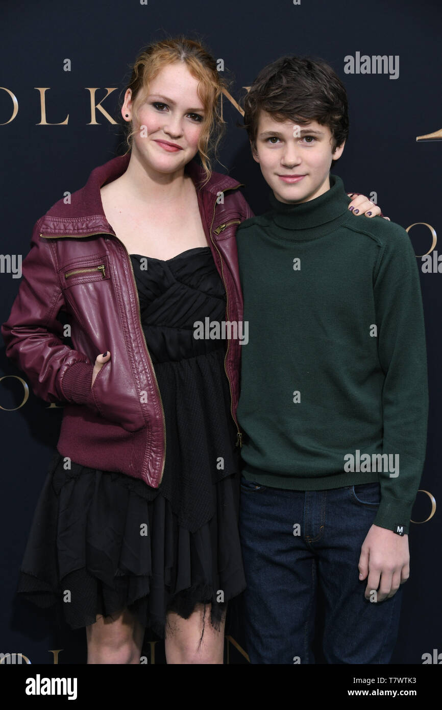 Gabriel bateman talitha bateman hi-res stock photography and images - Alamy