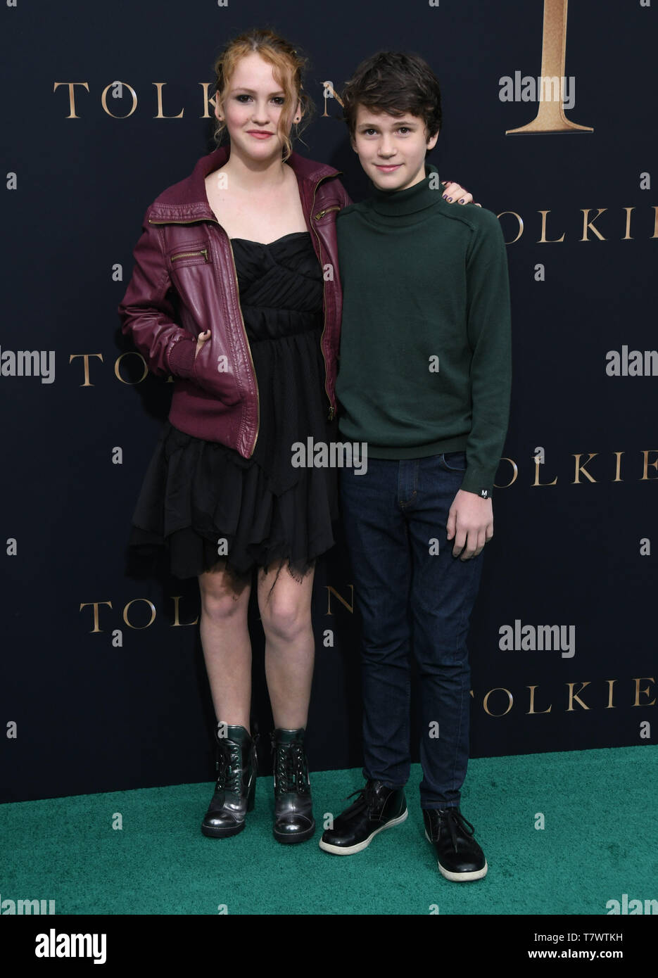 Gabriel bateman talitha bateman hi-res stock photography and images - Alamy