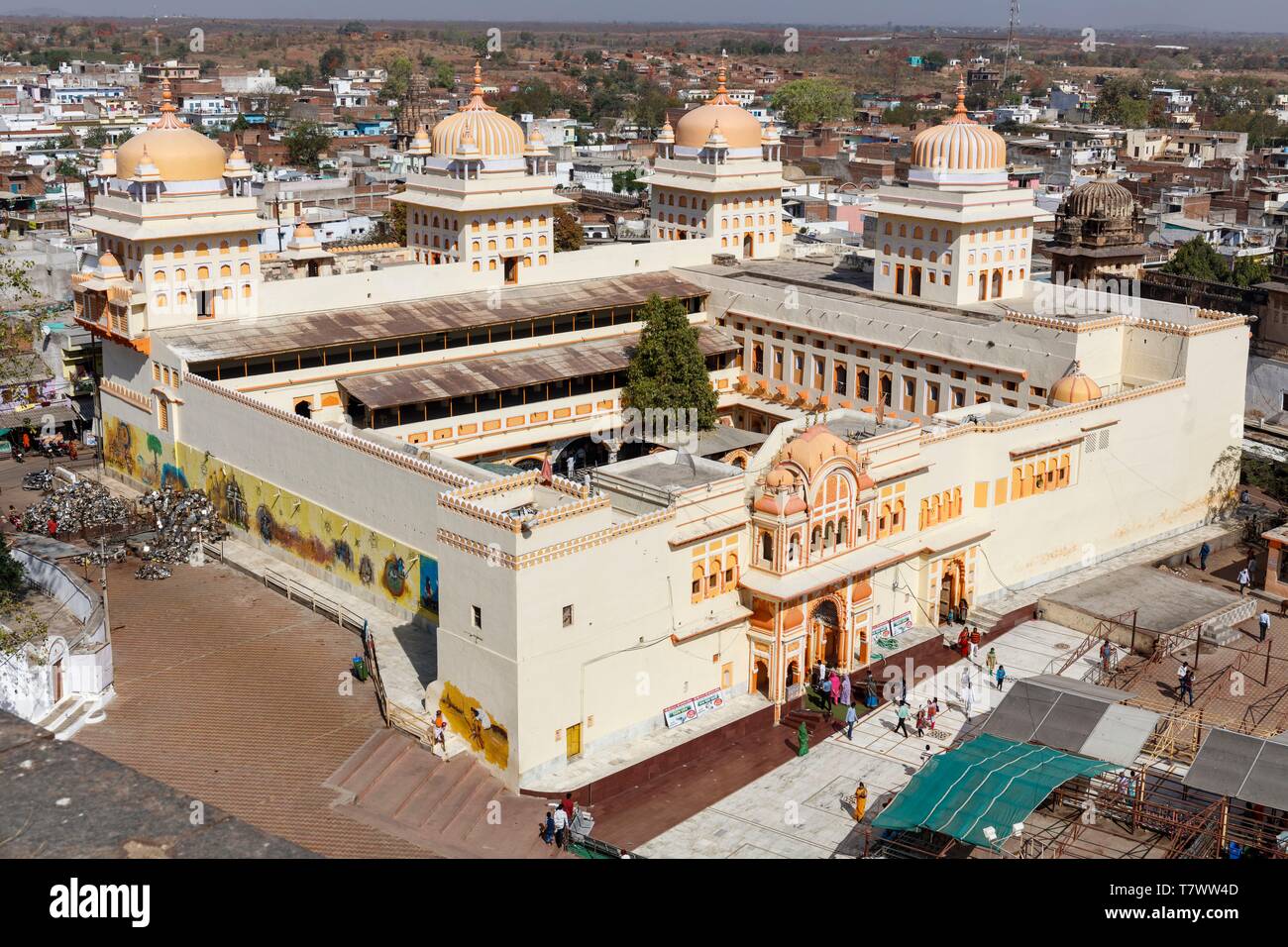 Ram Raja Temple High Resolution Stock Photography and Images - Alamy