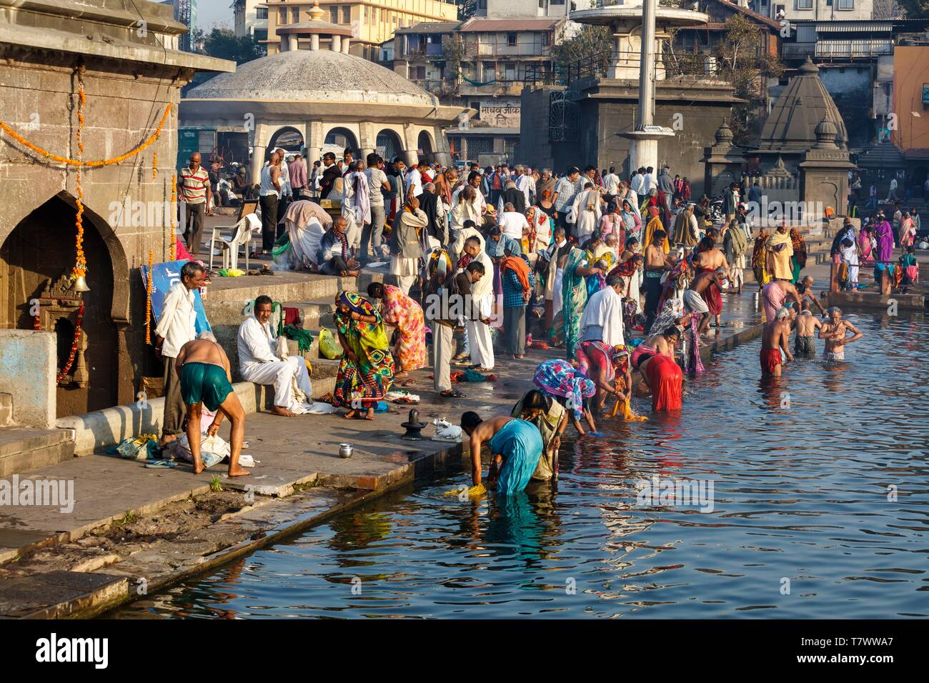 Nashik india hi-res stock photography and images - Alamy