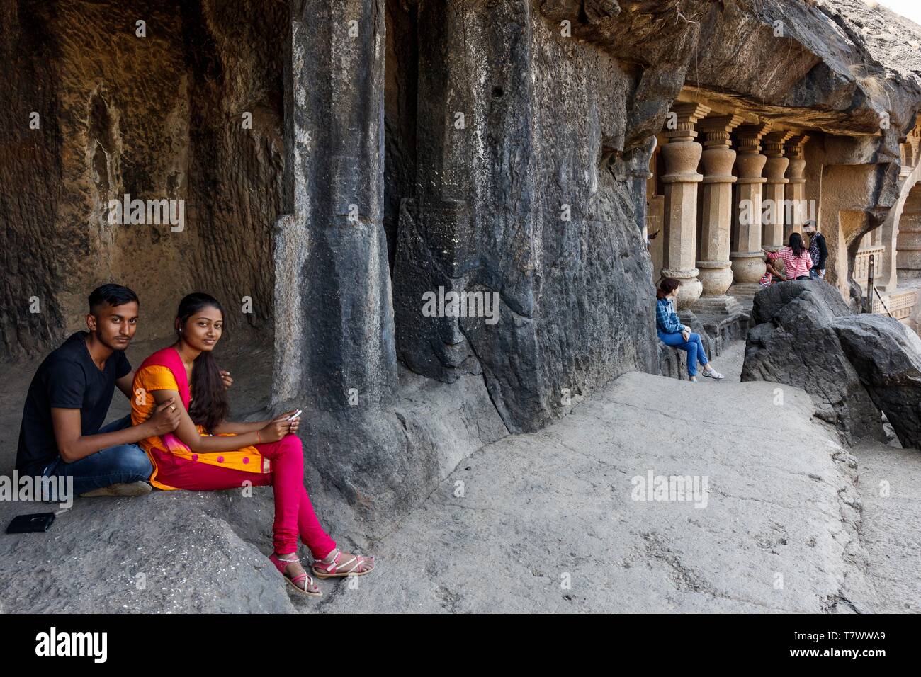 Pandav hi-res stock photography and images - Alamy
