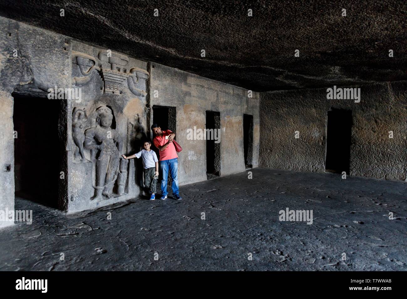 Pandav hi-res stock photography and images - Alamy
