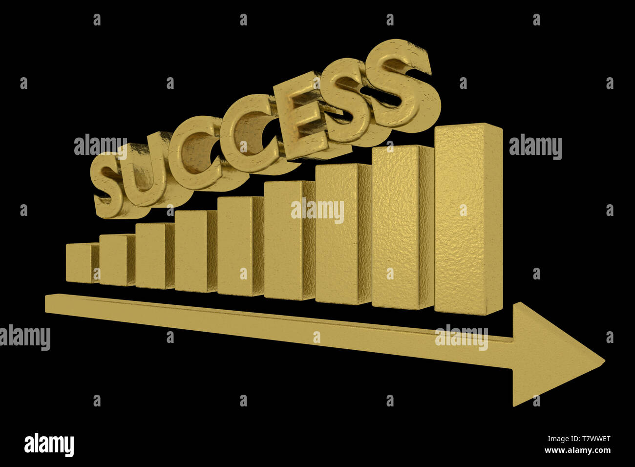 Success chart hi-res stock photography and images - Alamy
