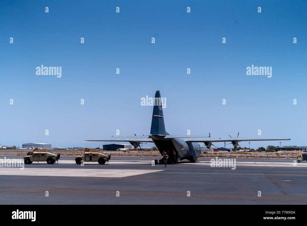Joint task force east hi-res stock photography and images - Alamy