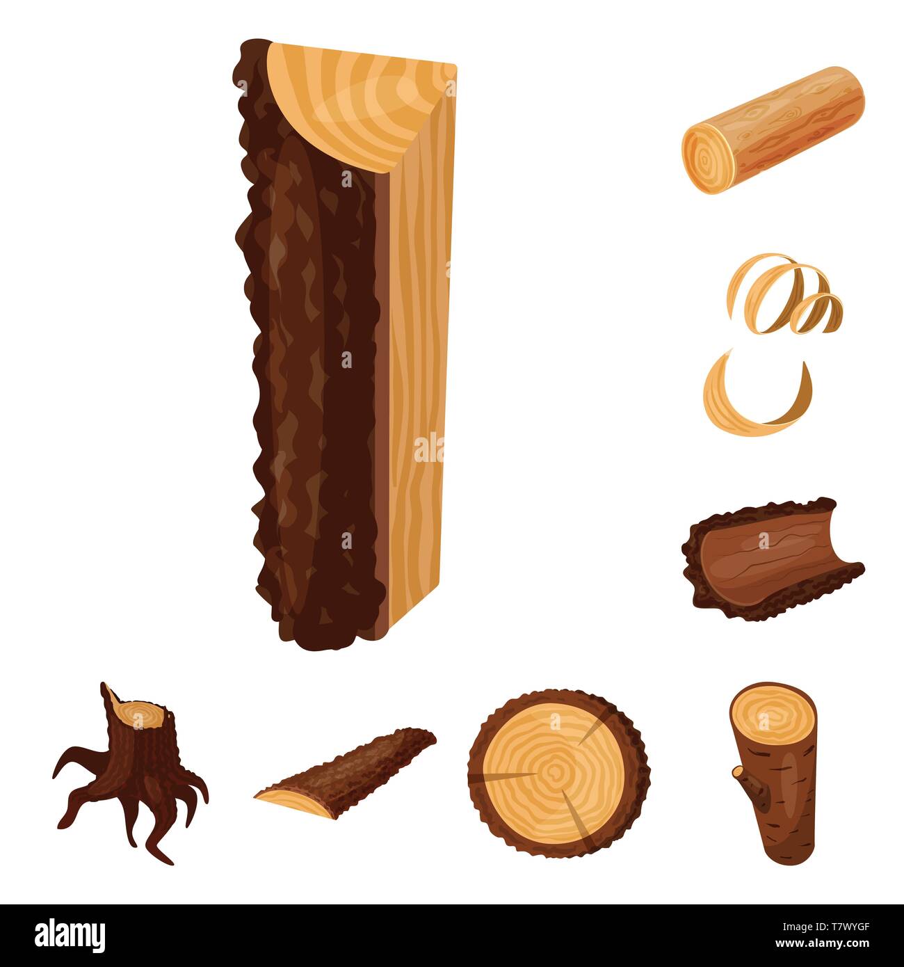 log,deck,timber,bark,stump,piece,sawdust,section,stack,waste,ring,cut ...