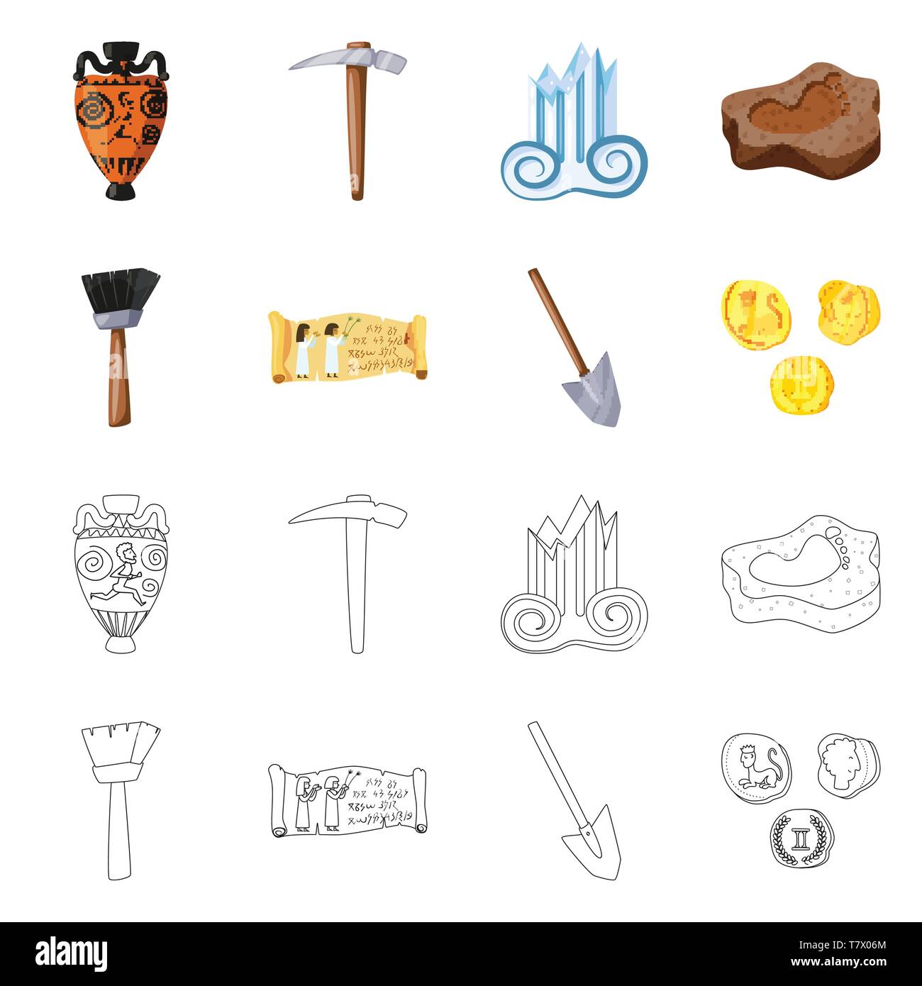 Ancient Architecture Tools