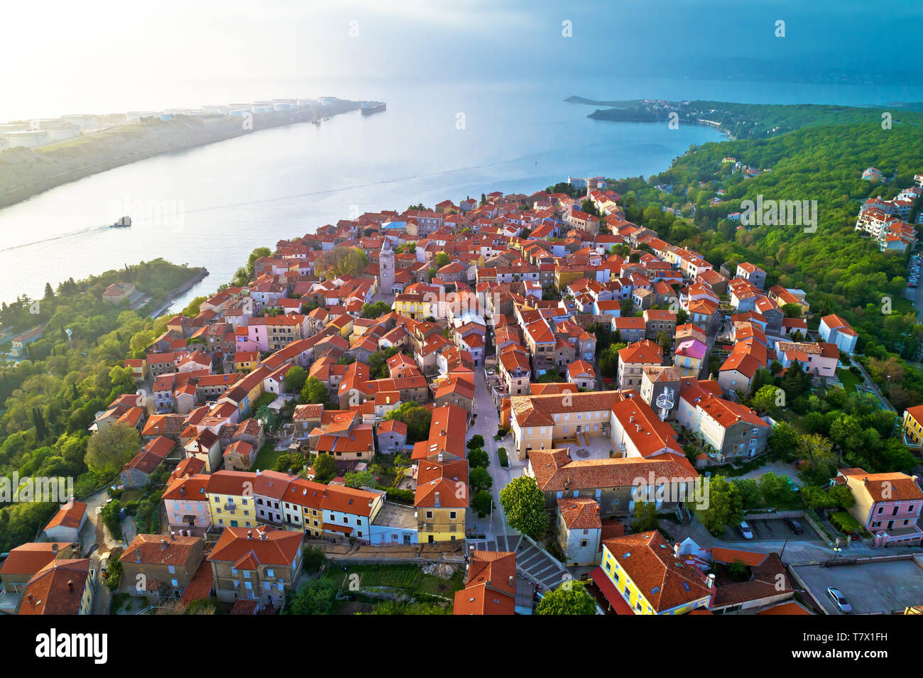 Omisalj hi-res stock photography and images - Alamy