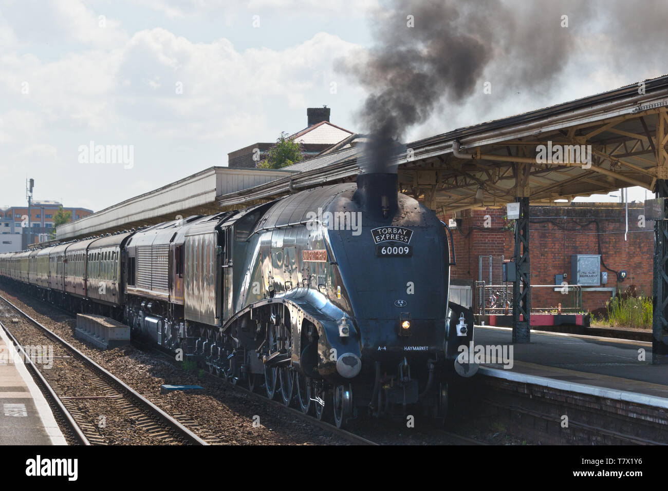 Br 60009 hi-res stock photography and images - Alamy