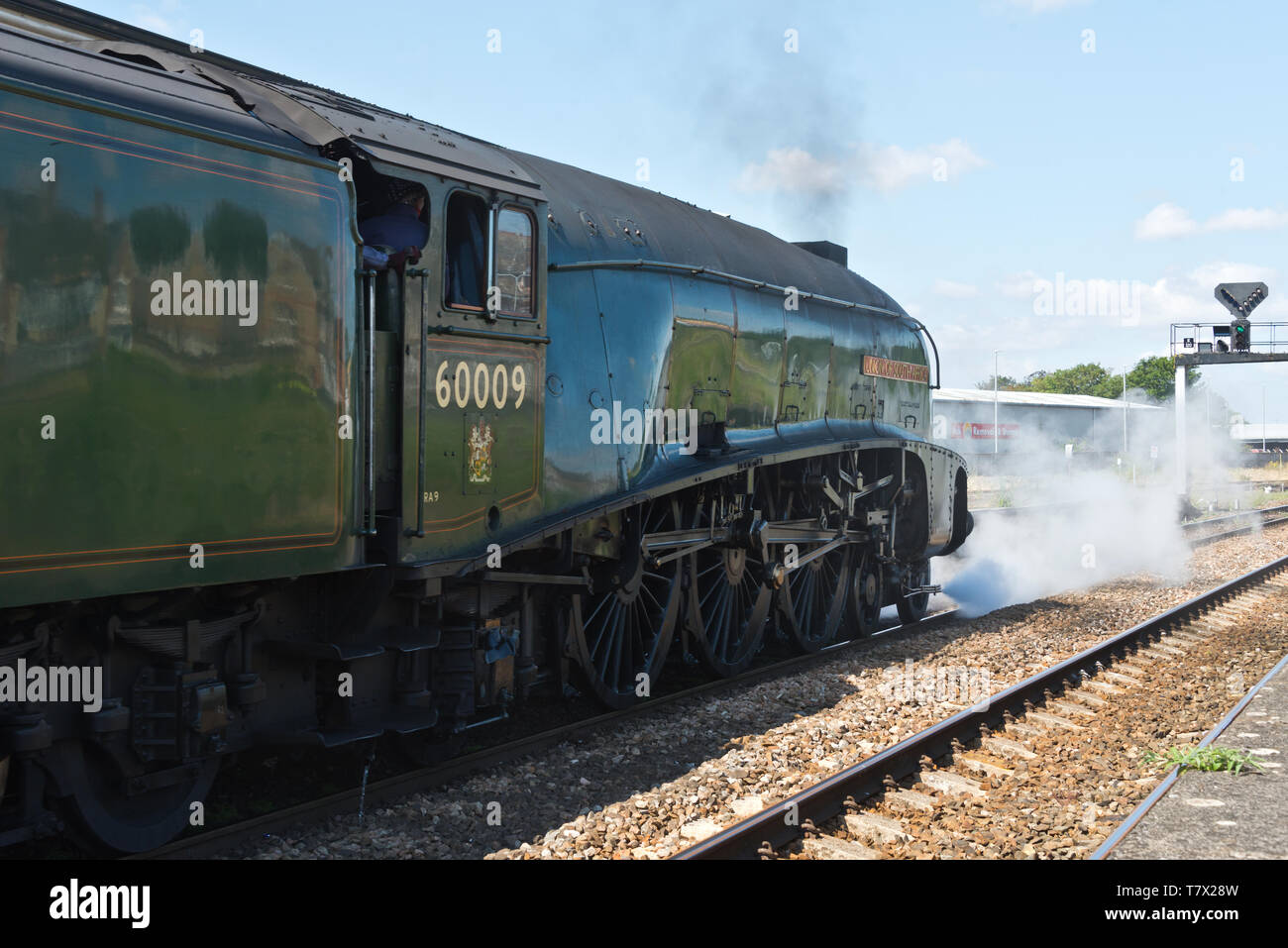 Br 60009 hi-res stock photography and images - Alamy