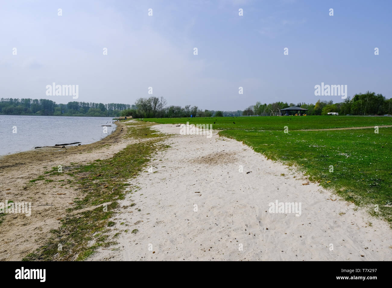 Strathclyde park hi-res stock photography and images - Alamy