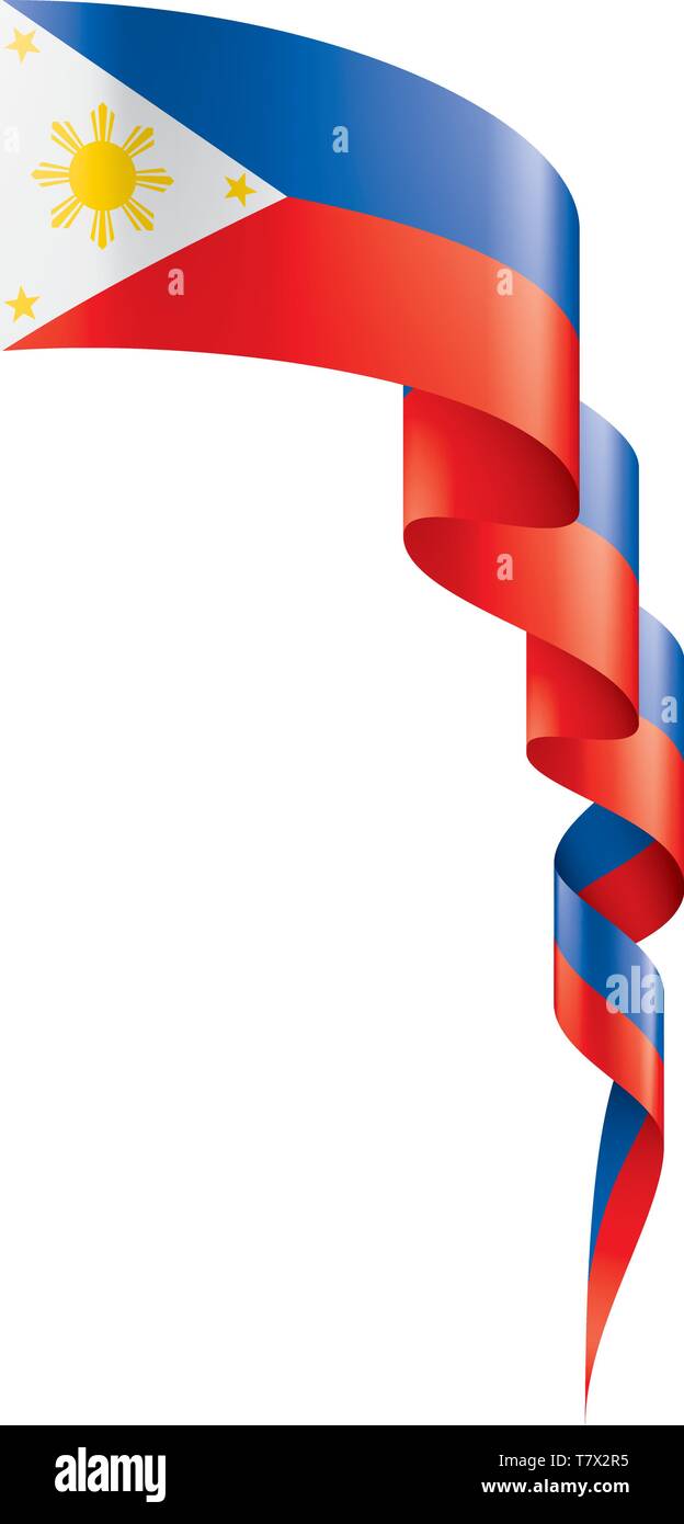 Philippines Flag Tribal Wallpaper