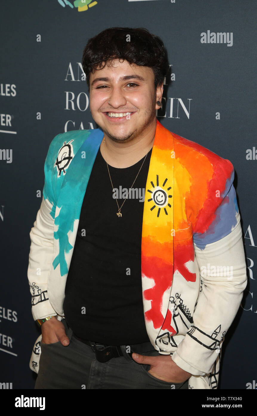 Grand Opening Of The Los Angeles LGBT Center's Anita May Rosenstein ...