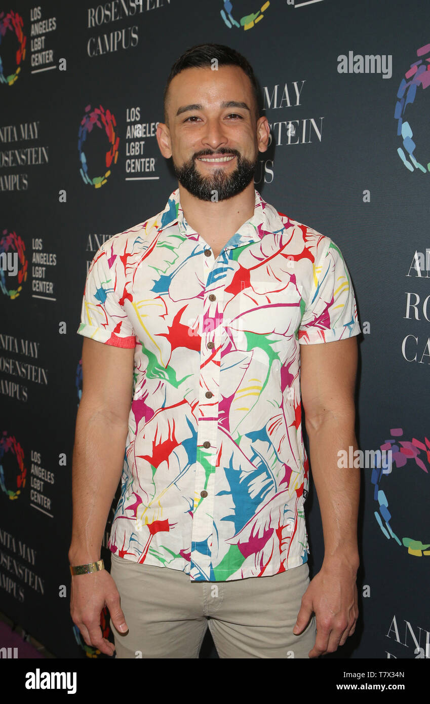 Grand Opening Of The Los Angeles LGBT Center's Anita May Rosenstein ...