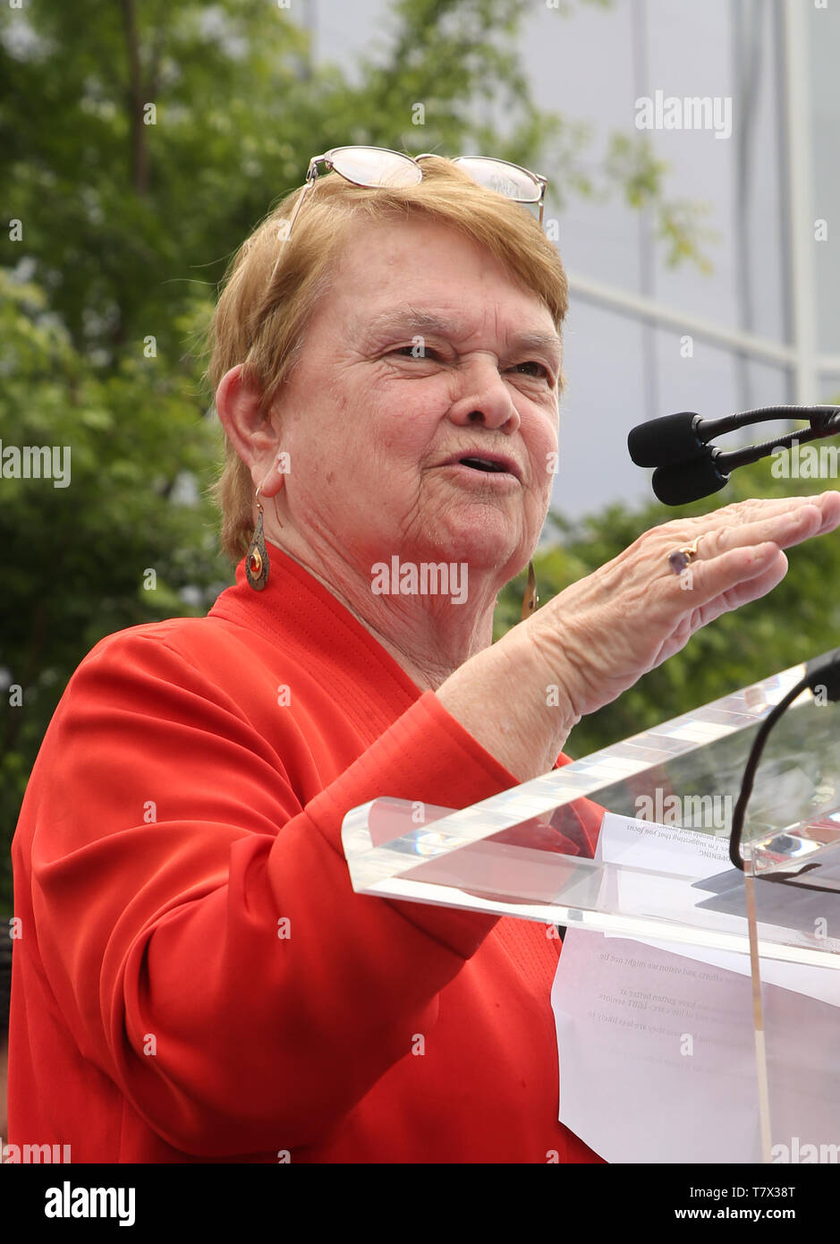 Grand Opening Of The Los Angeles LGBT Center's Anita May Rosenstein ...