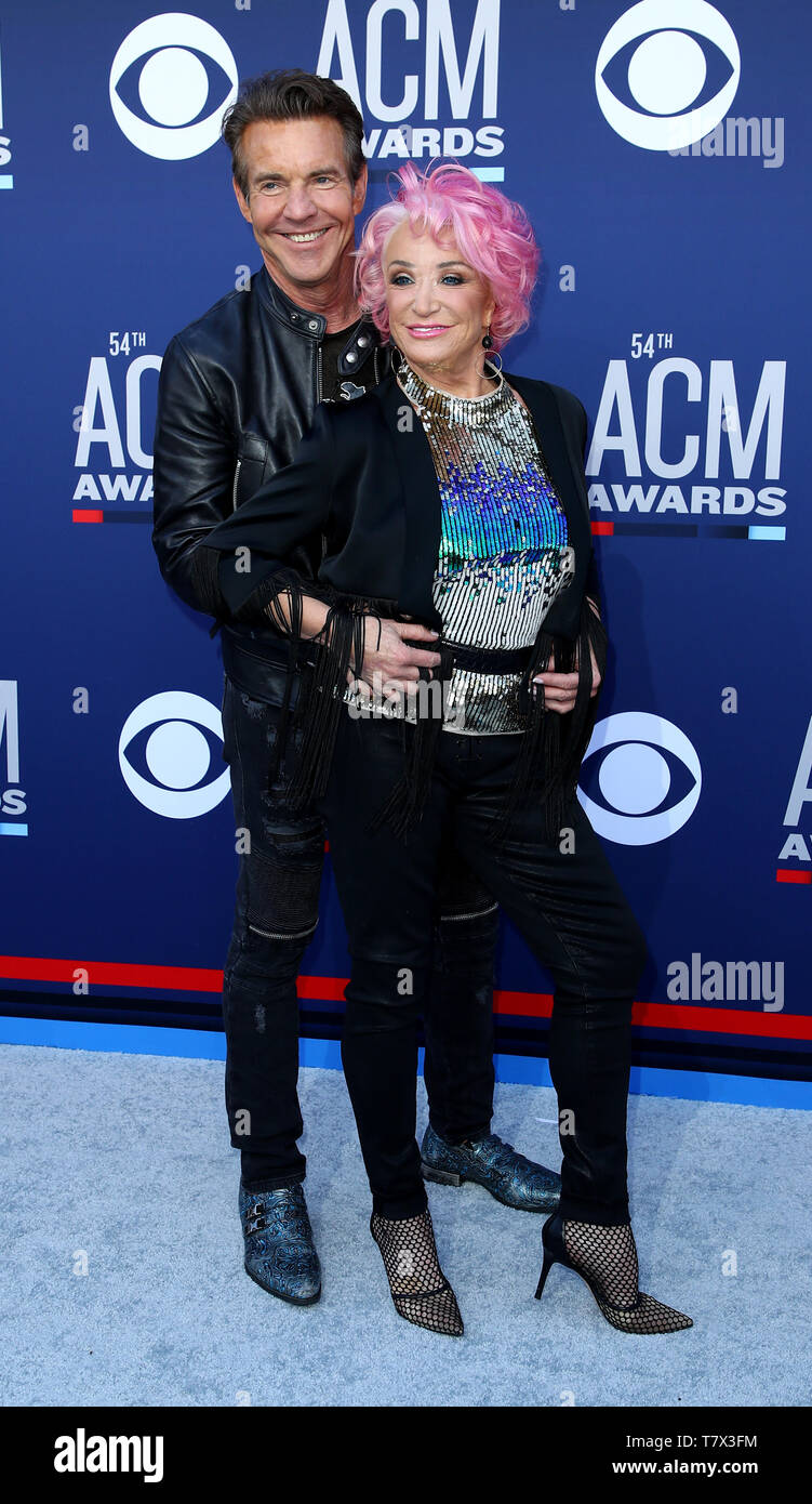 54th Annual ACM Awards Arrivals at MGM Garden Arena Las Vegas, NV ...