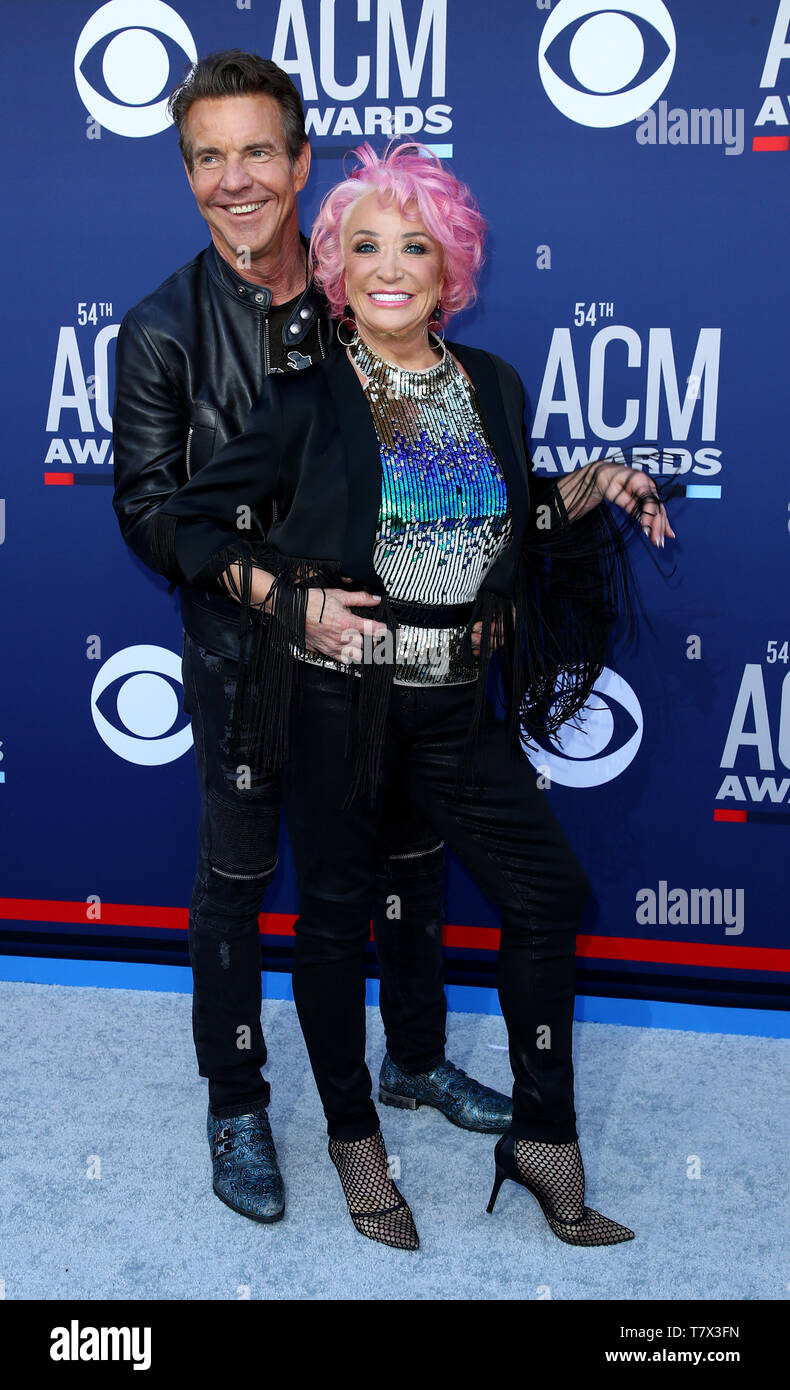 54th Annual ACM Awards Arrivals at MGM Garden Arena Las Vegas, NV ...