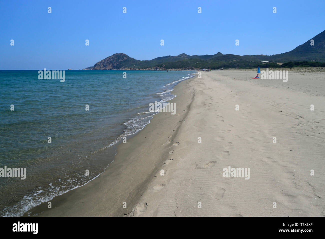 Feraxi beach hi-res stock photography and images - Alamy
