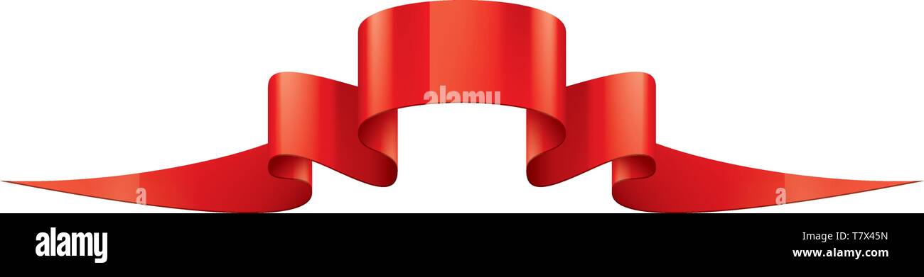 Red sticker on white background. Vector illustration Stock Vector Image ...