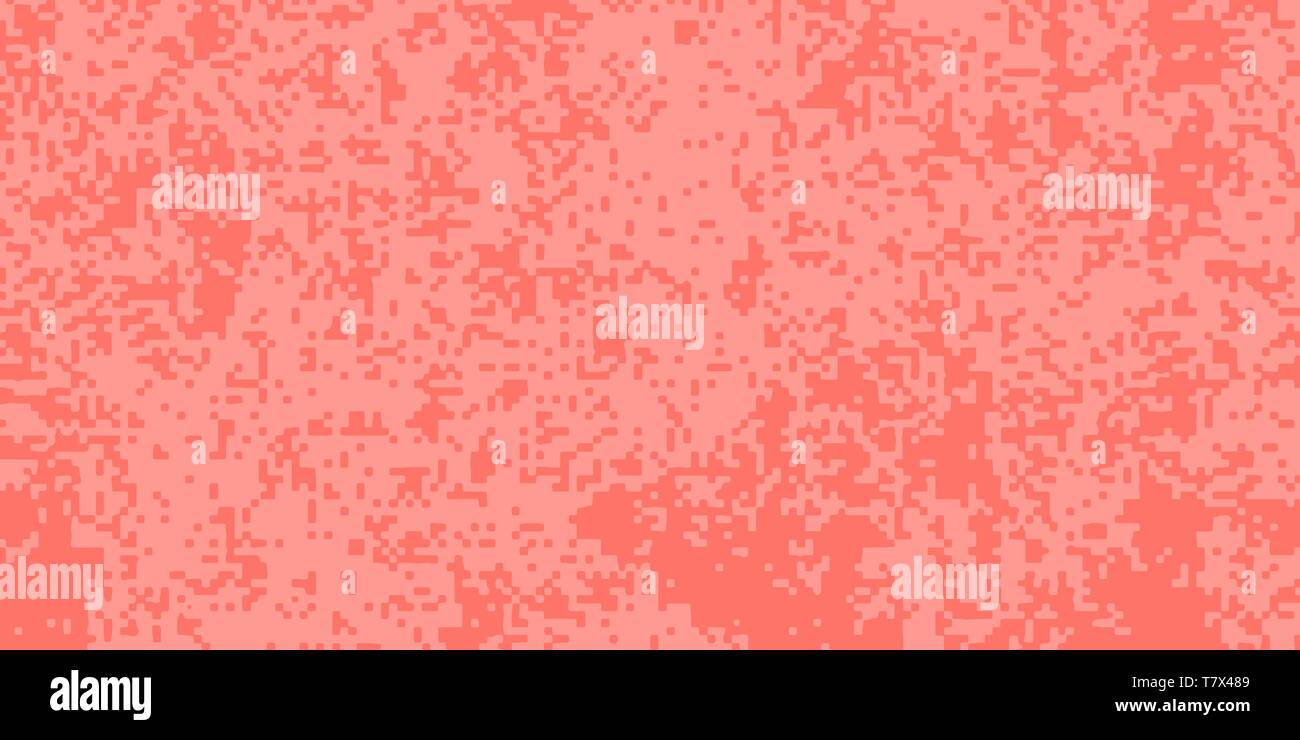 Abstract pixel art banner Stock Vector Images - Alamy