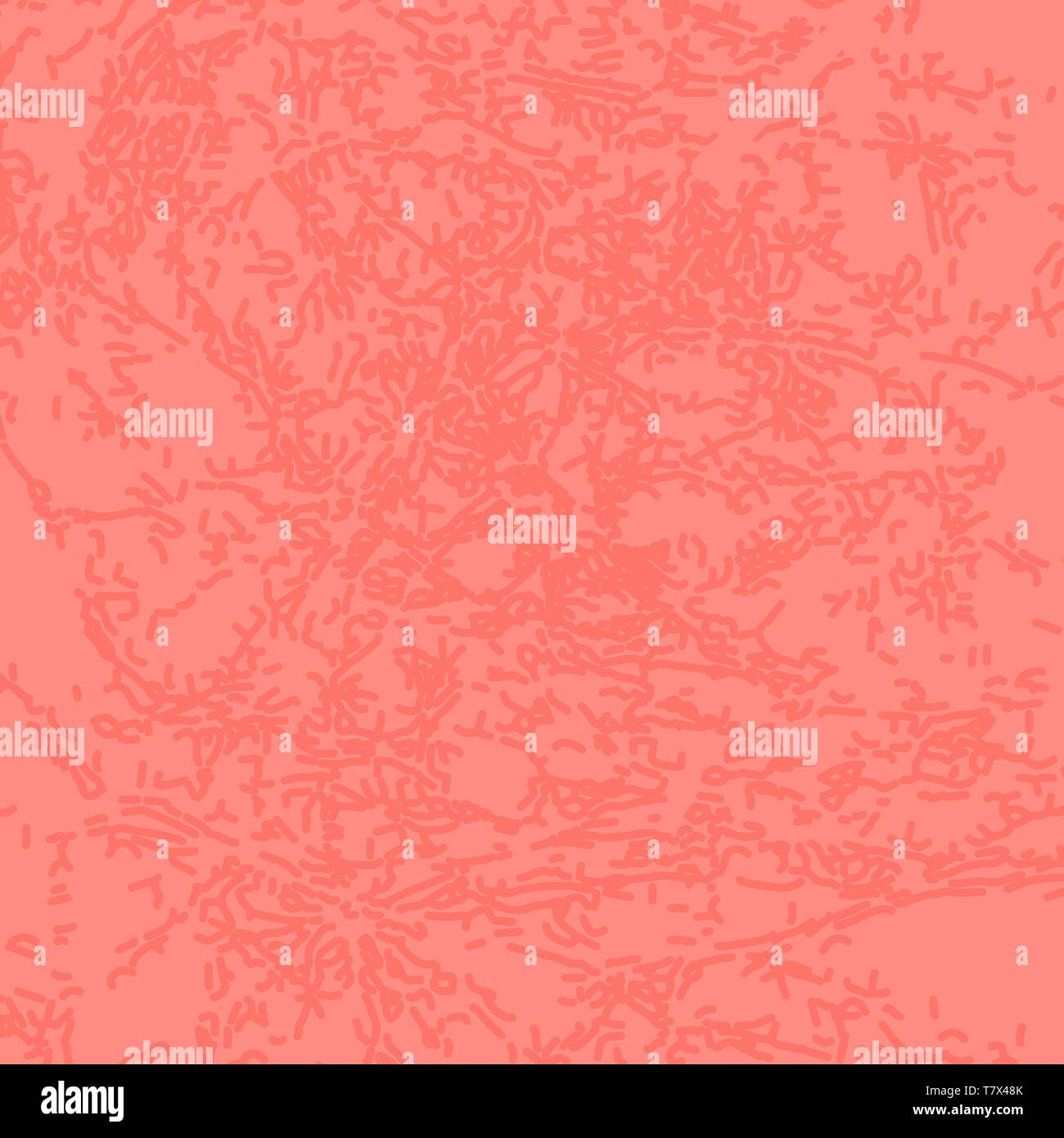 Abstract pink banner. Vector illustration. Trendy pink color background ...