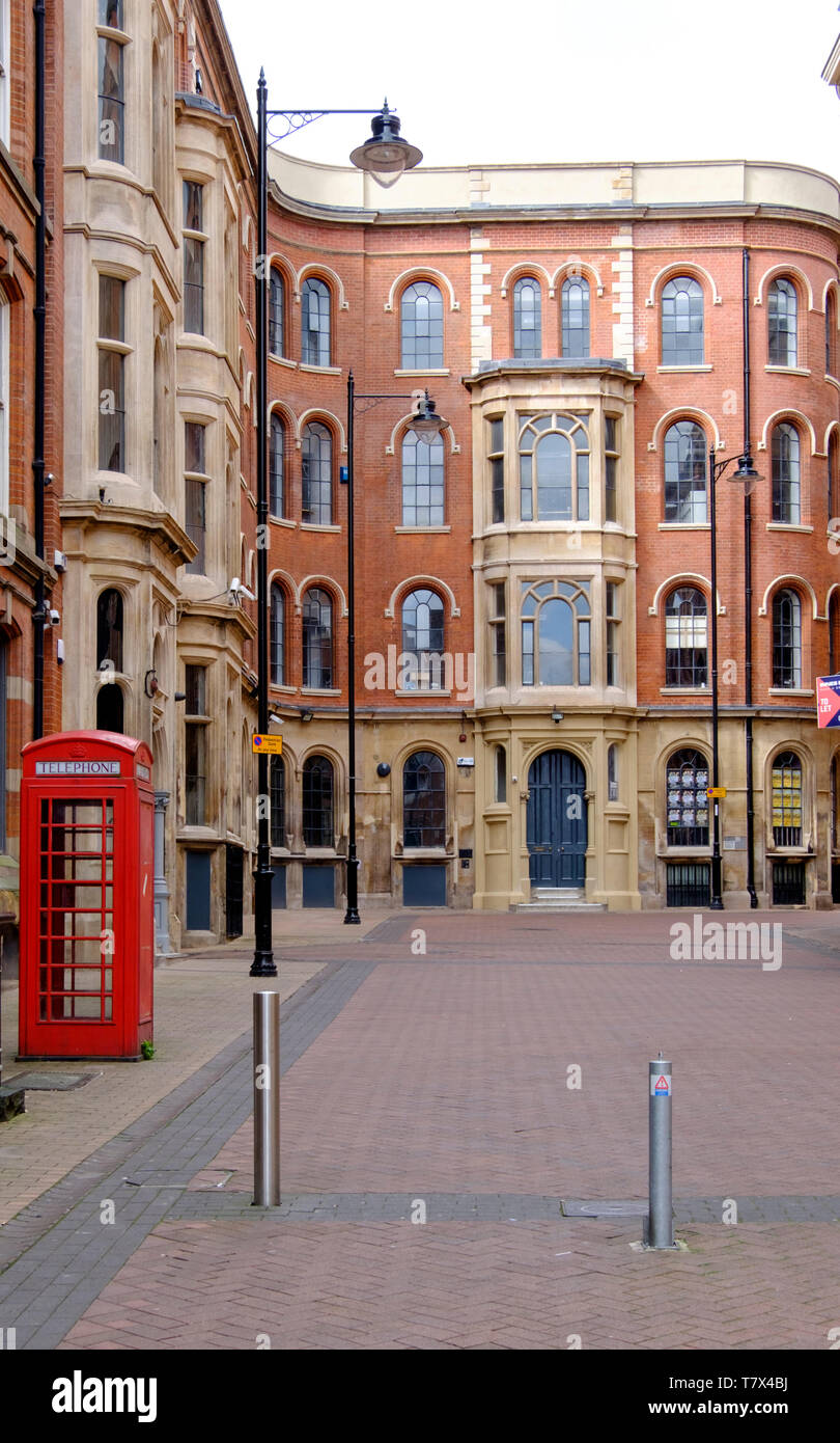 Around the city of Nottingham Nottinghamshire UK Stock Photo - Alamy