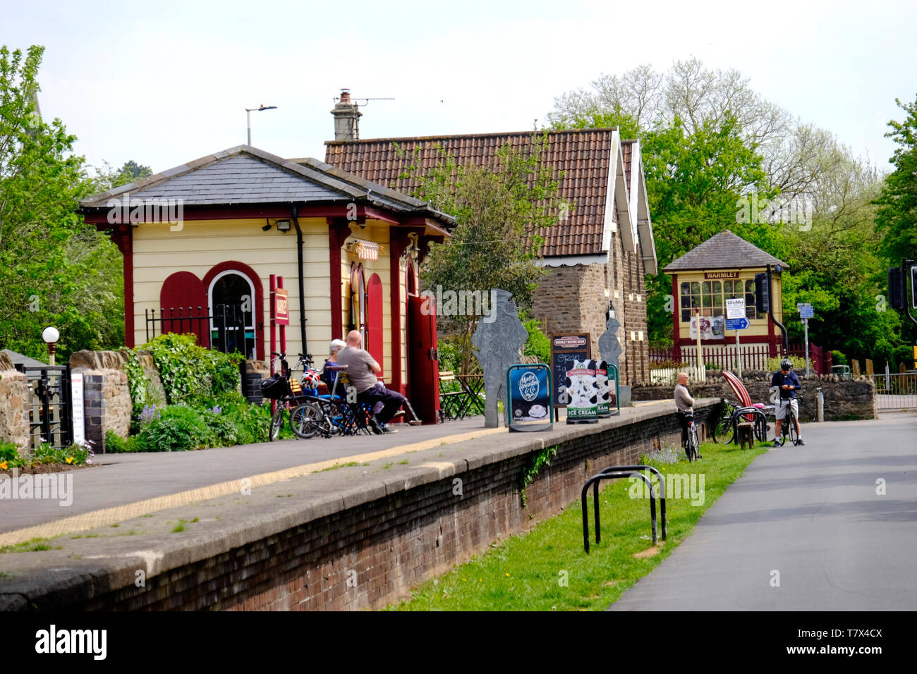 Warmley waiting room hi-res stock photography and images - Alamy