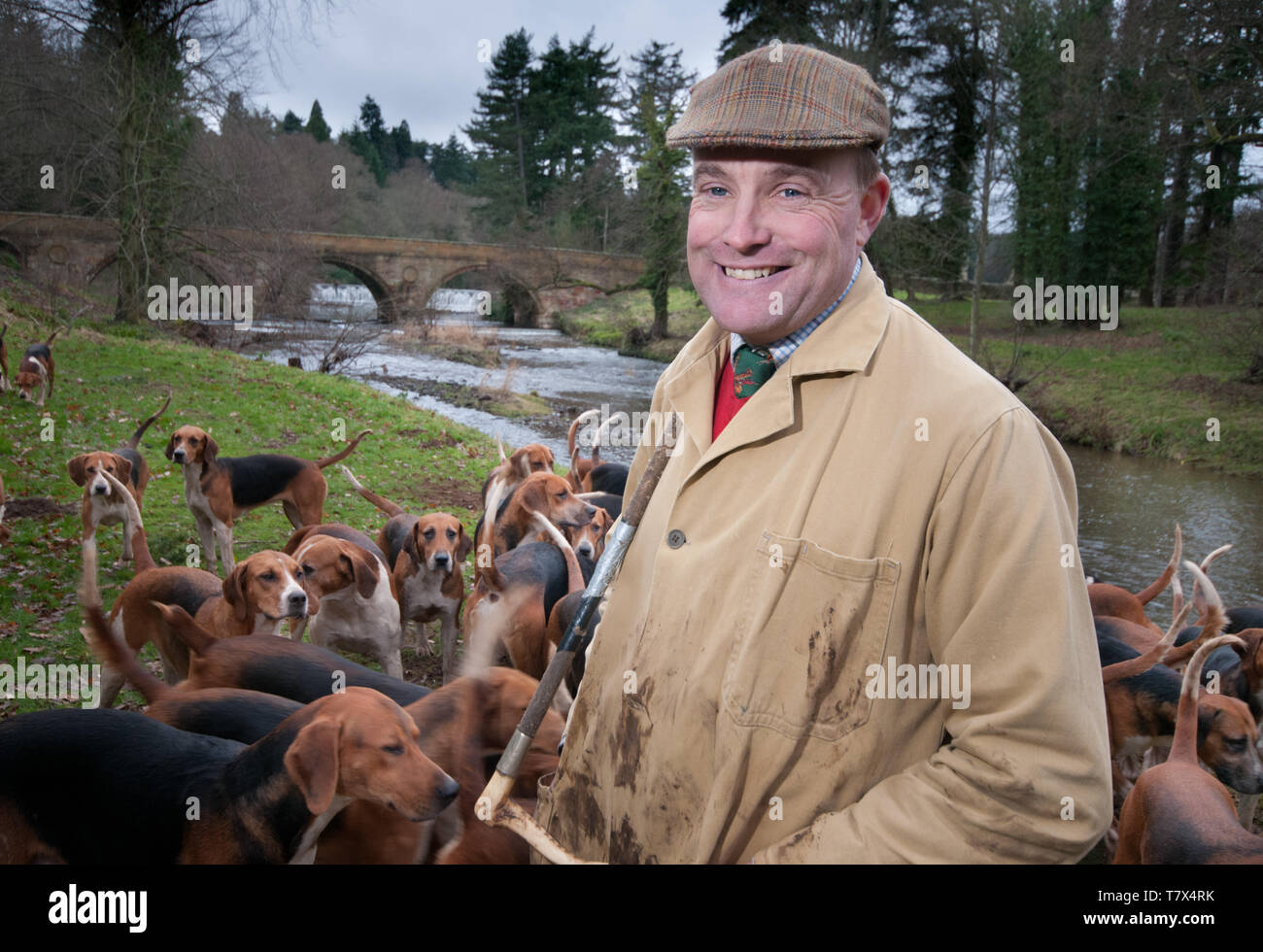 Duke of northumberlands river hi-res stock photography and images - Alamy