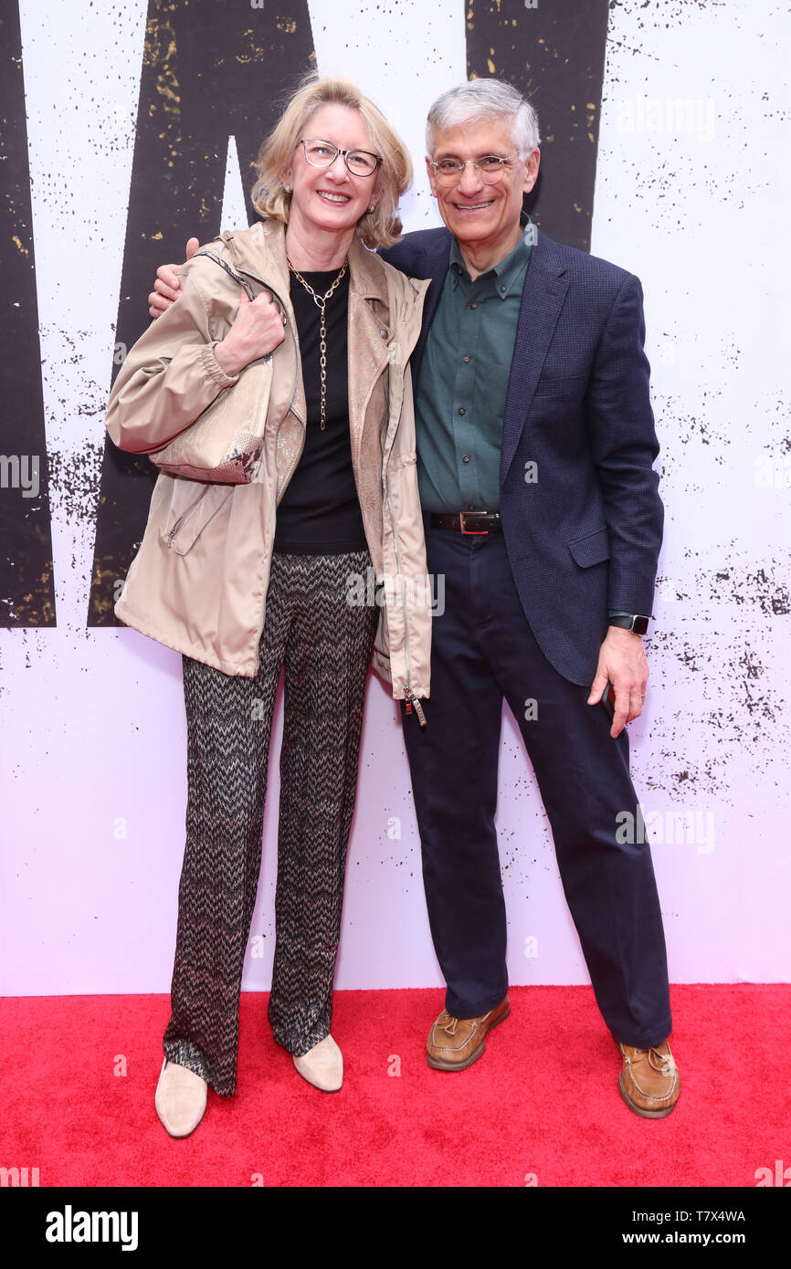 Opening night of Rodgers and Hammerstein's Oklahoma! at the Circle In ...