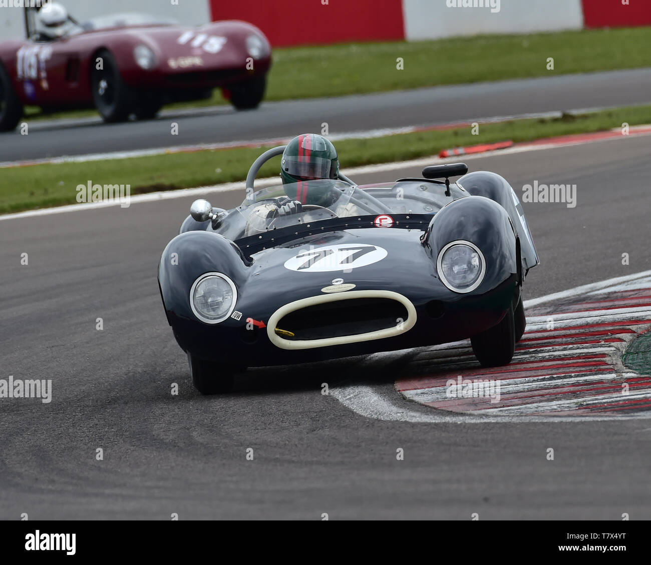 Cooper monaco t49 hi-res stock photography and images - Alamy